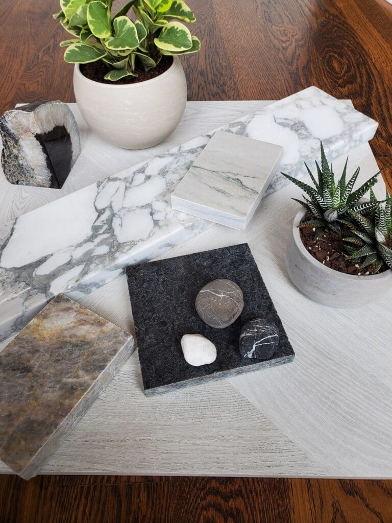 Natural Stone Countertops - Nashville Tile & Interiors
